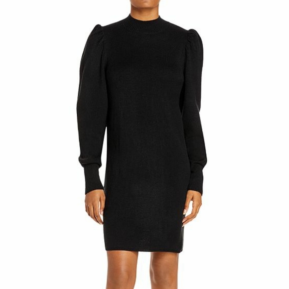Wayf | Dresses | Wayf X Influencers San Francisco Puff Sleeve Sweater ...